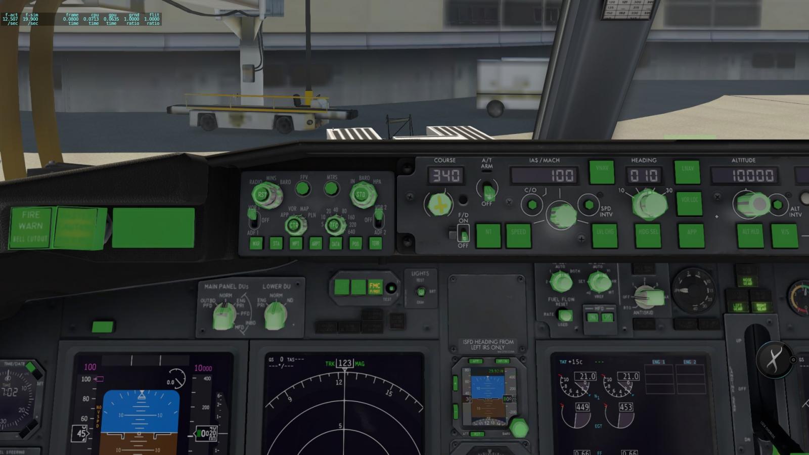 Graphics Issue - XP11 General discussion - X-Plane.Org Forum