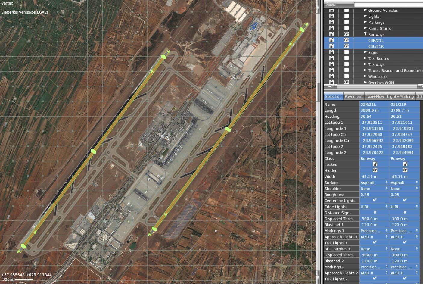 LGAV alignment fix - Scenery Development Forum - X-Plane.Org Forum