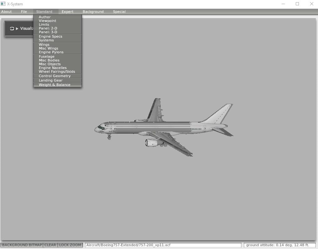 Boeing 757 Version 2.2.5 - VR - XP11 ONLY - Boeing 757 v2 Professional ...