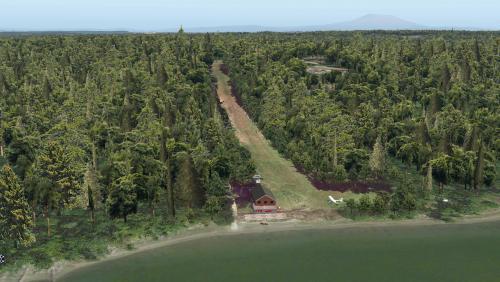 6WA2 Gower Field, WA (Private) - Scenery Packages - X-Plane.Org Forum