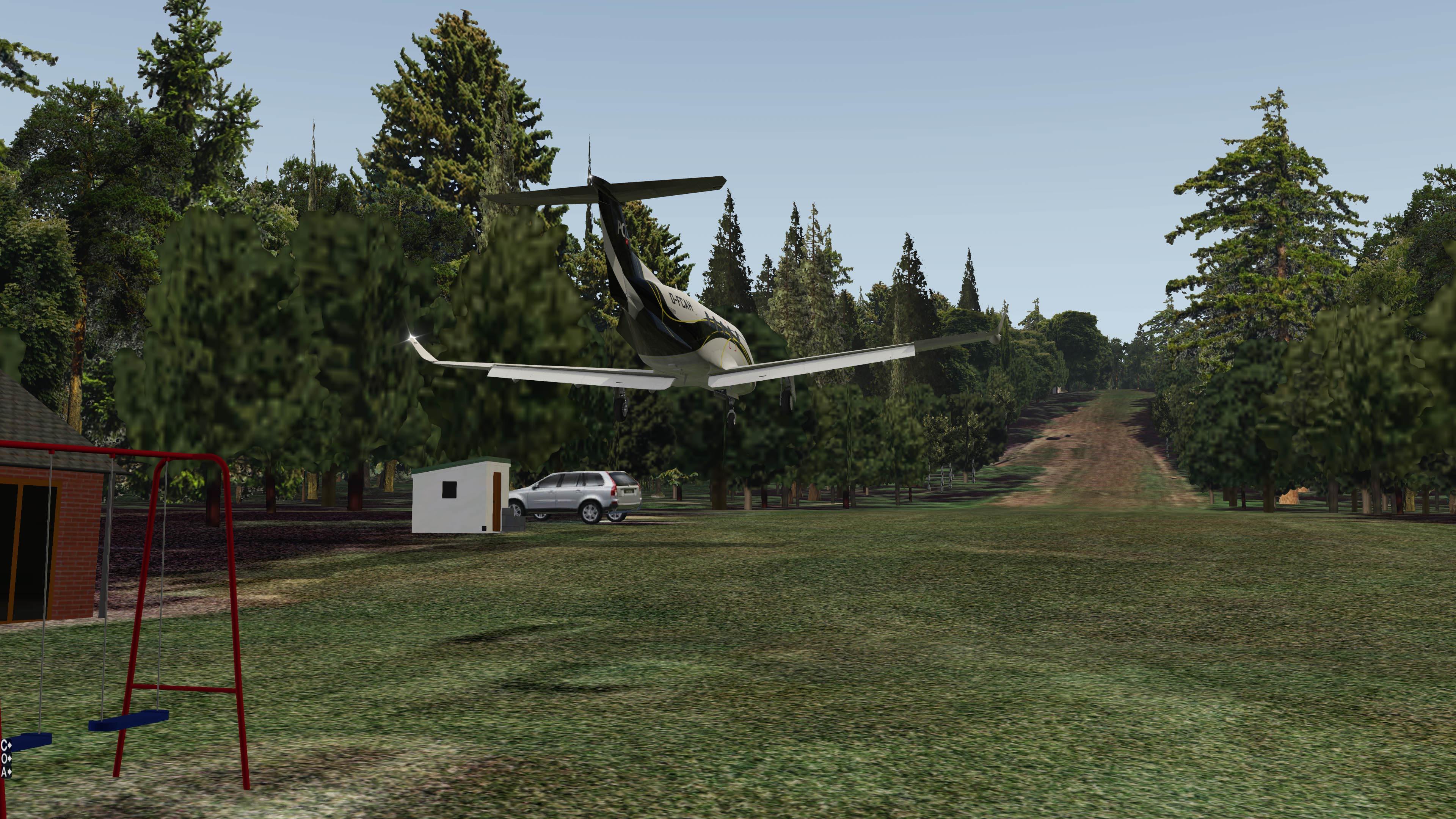 6WA2 Gower Field, WA (Private) - Scenery Packages - X-Plane.Org Forum