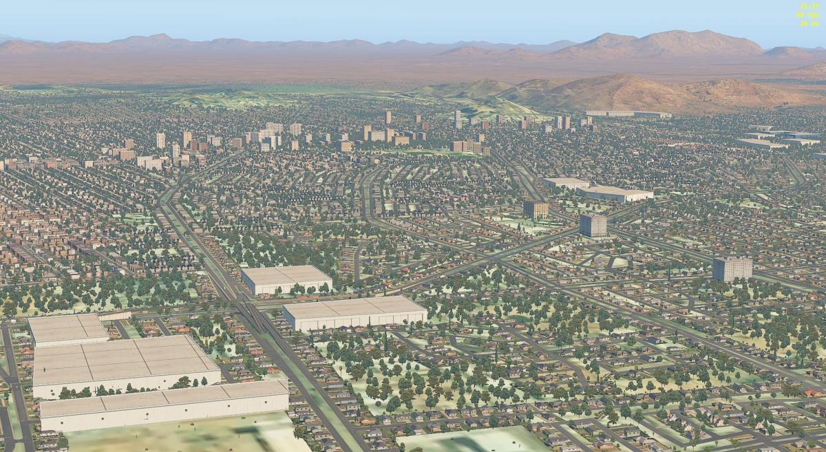 MX MMHO - Hermosilho Intl Airport (2018) - Scenery Packages - X-Plane ...