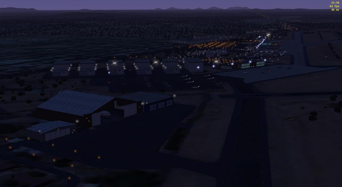 MX MMHO - Hermosilho Intl Airport (2018) - Scenery Packages - X-Plane ...