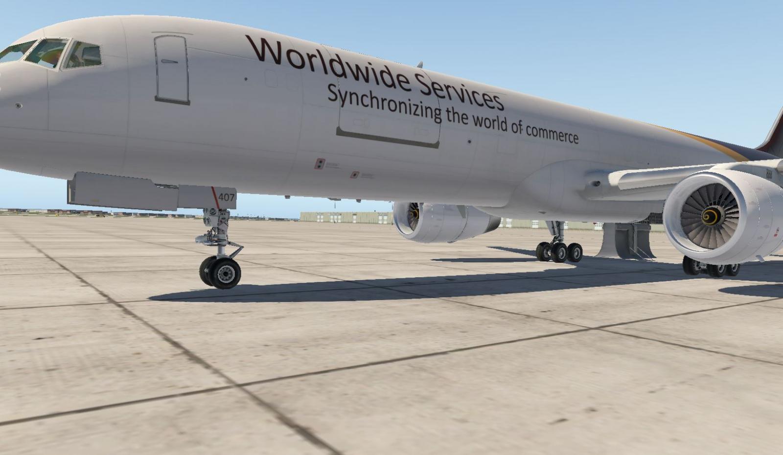 Boeing 757 Version 2.2.6 - VR - XP11 ONLY - Boeing 757 v2 Professional ...
