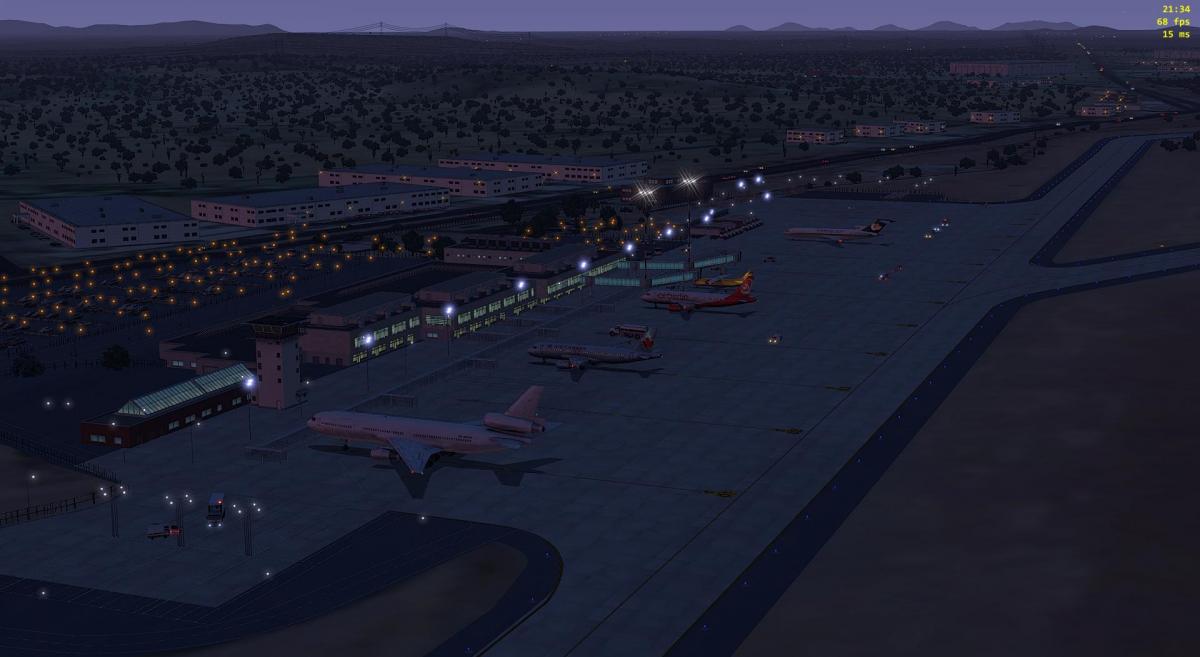 MX MMHO - Hermosilho Intl Airport (2018) - Scenery Packages - X-Plane ...