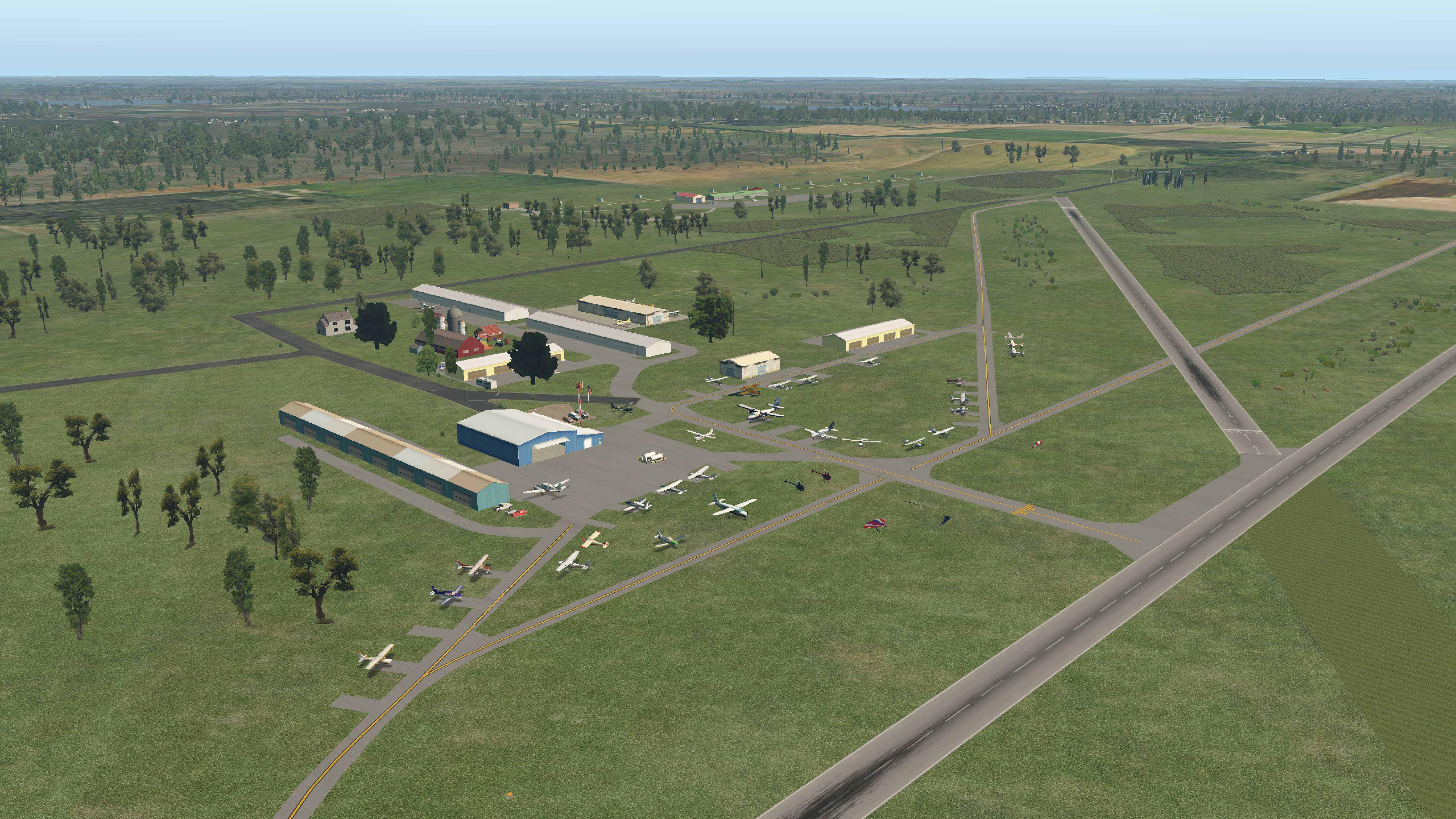 C81 Campbell Airport - Scenery Packages - X-Plane.Org Forum