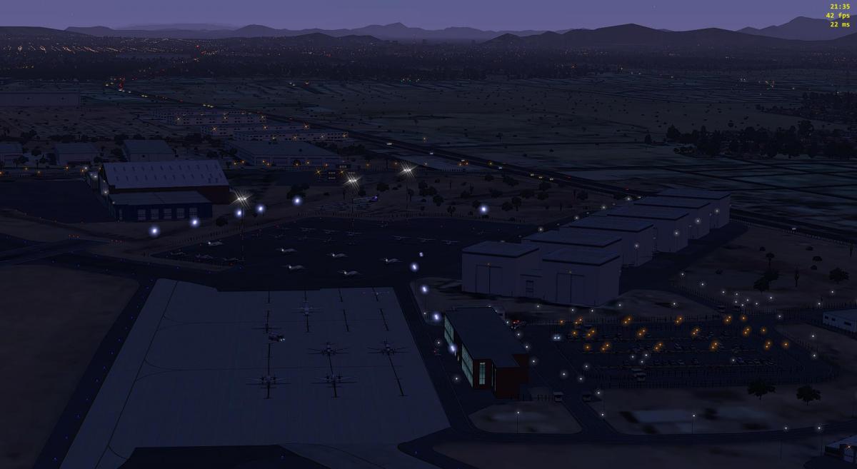 MX MMHO - Hermosilho Intl Airport (2018) - Scenery Packages - X-Plane ...