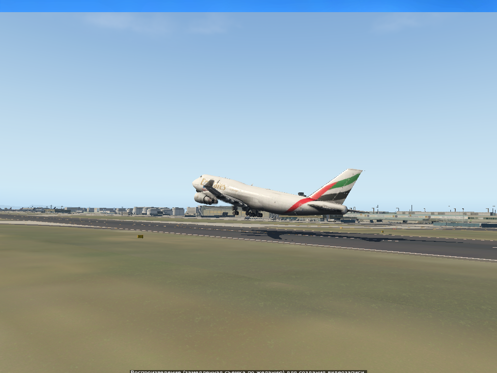 Emirates Sky Cargo OO-THD - Aircraft Skins - Liveries - X-Plane.Org Forum
