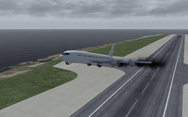 White Michael Wilson 707 - Aircraft Skins - Liveries - X-Plane.Org Forum