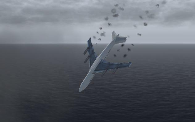White Michael Wilson 707 - Aircraft Skins - Liveries - X-Plane.Org Forum