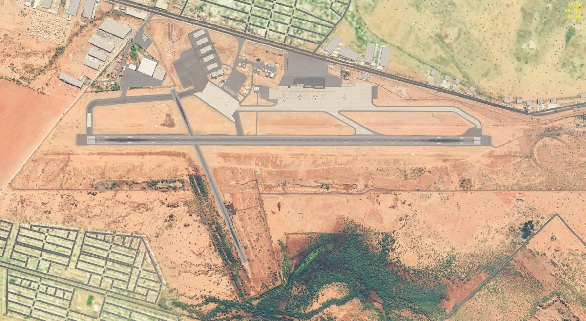 MX MMHO - Hermosilho Intl Airport (2018) - Scenery Packages - X-Plane ...