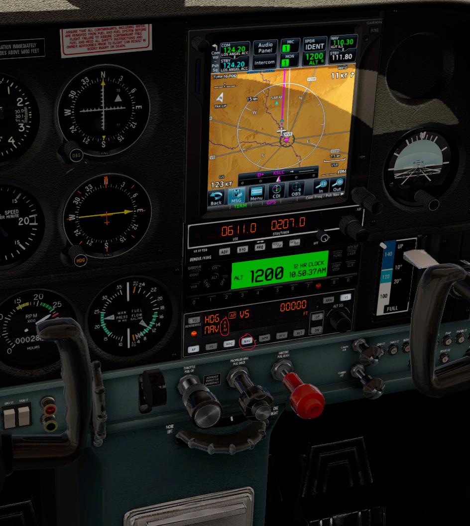 Cessna 177 RG and the GTN 750 - Carenado - Alabeo Support - X-Plane.Org ...