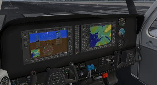 XP11 Baron B58 with G1000 - General Aviation - X-Plane.Org Forum