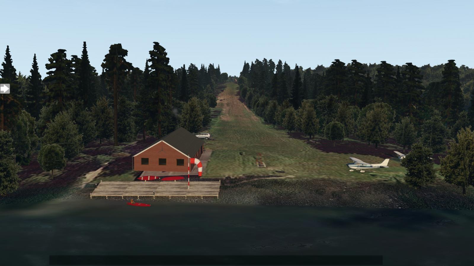 6WA2 Gower Field, WA (Private) - Scenery Packages - X-Plane.Org Forum
