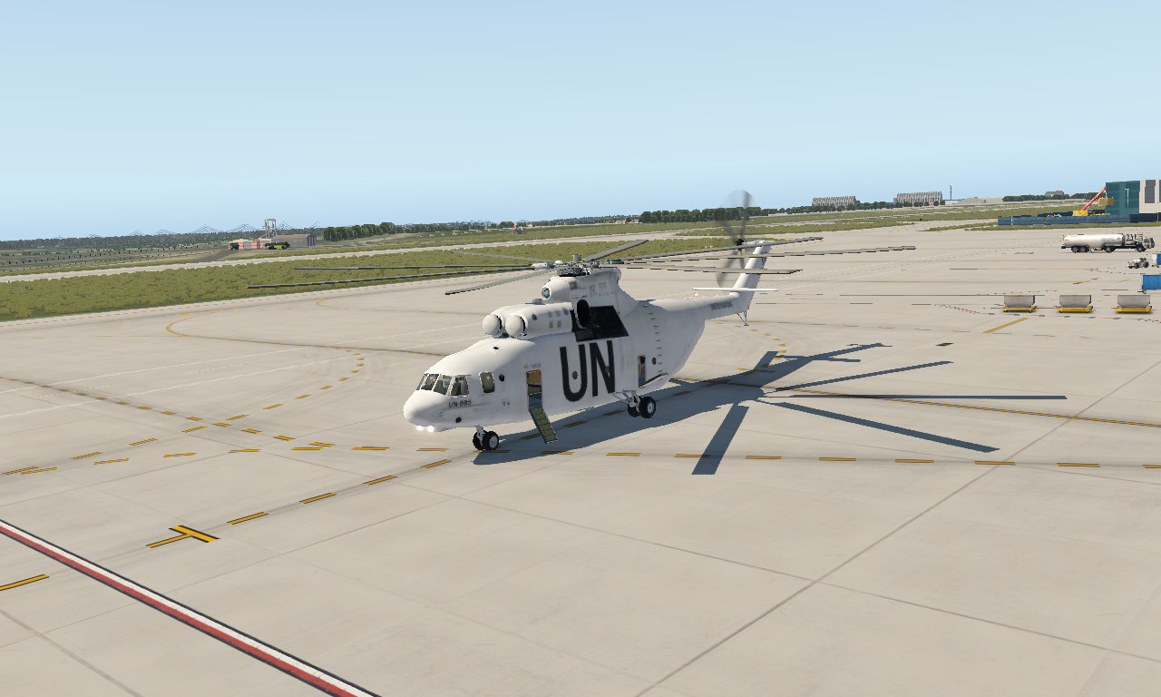 Mi 26 X Plane 11.26. - Helicopters - Rotorcraft - X-Plane.Org Forum