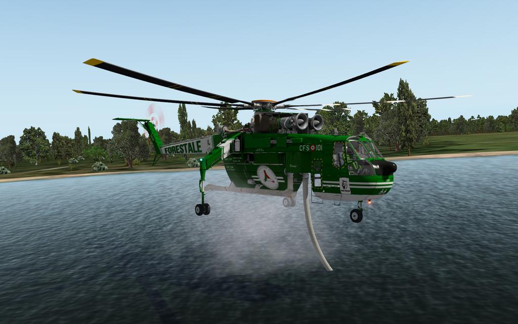 S-64 Skycrane - Page 2 - Aircraft Development Advice - X-Plane.Org Forum