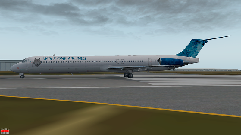 Wolf One Airlines - Aircraft Skins - Liveries - X-Plane.Org Forum