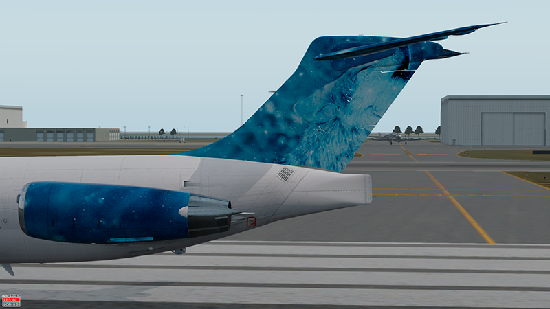 Wolf One Airlines - Aircraft Skins - Liveries - X-Plane.Org Forum