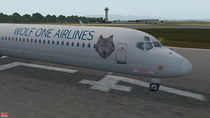 Wolf One Airlines - Aircraft Skins - Liveries - X-Plane.Org Forum