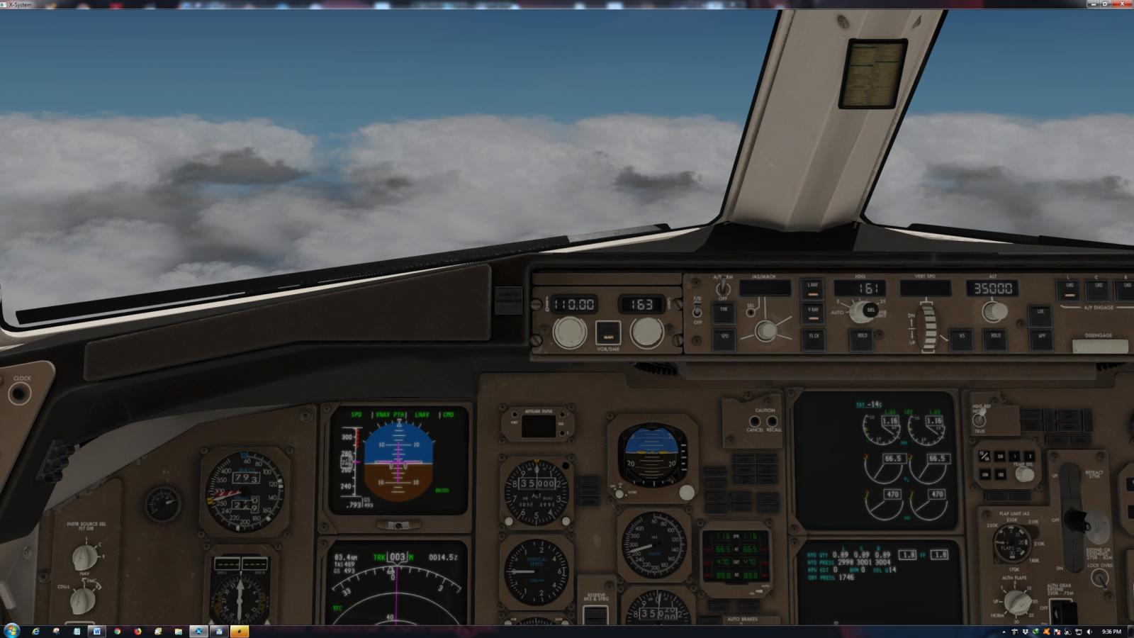 [ANSWERED] Fuzzy Instrument display - Boeing 767 Professional - X-Plane ...