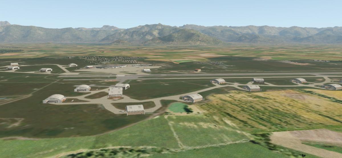 VISR Srinagar - Scenery Packages - X-Plane.Org Forum