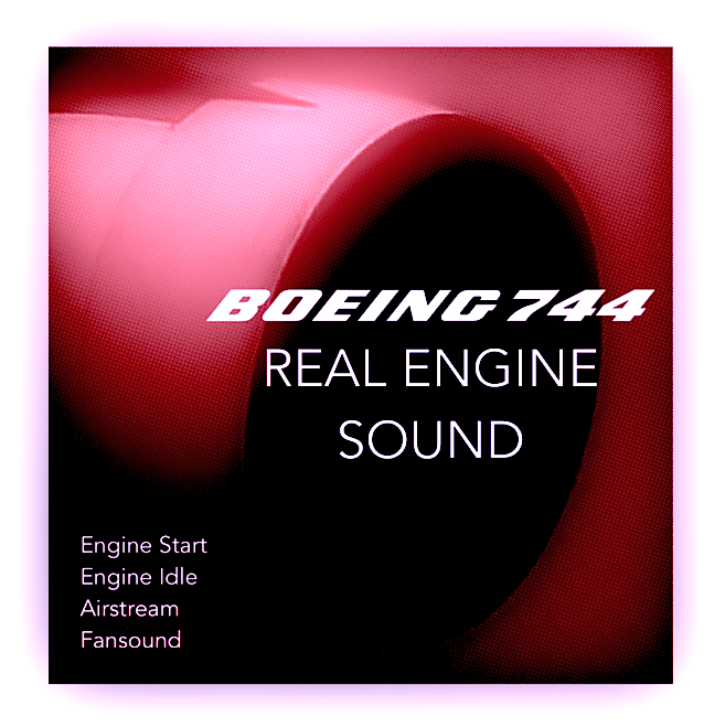 Boeing 747 400 REAL SOUND - Custom Sounds - X-Plane.Org Forum