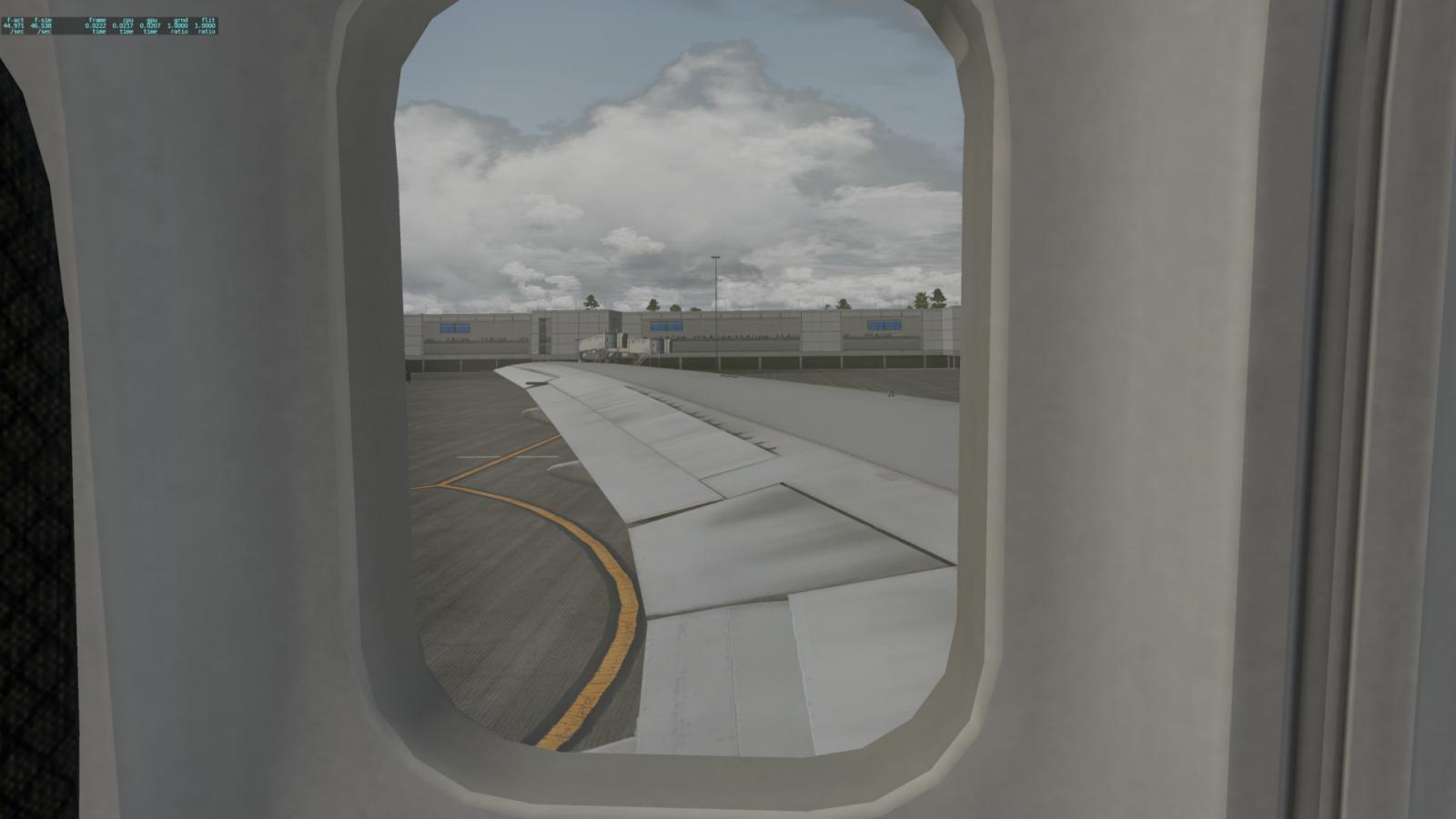 [ANSWERED] What is the ALT disagree message? - Boeing 767 Professional ...
