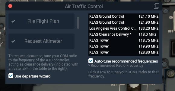 Is FF A320 working with standard ATC? - 320 Ultimate by FlightFactor ...