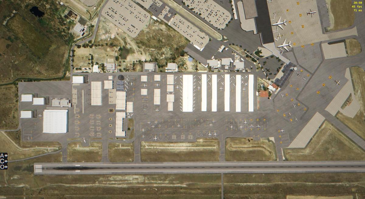 MX MMGL - Guadalajara Intl Airport (2018) - Scenery Packages - X-Plane ...