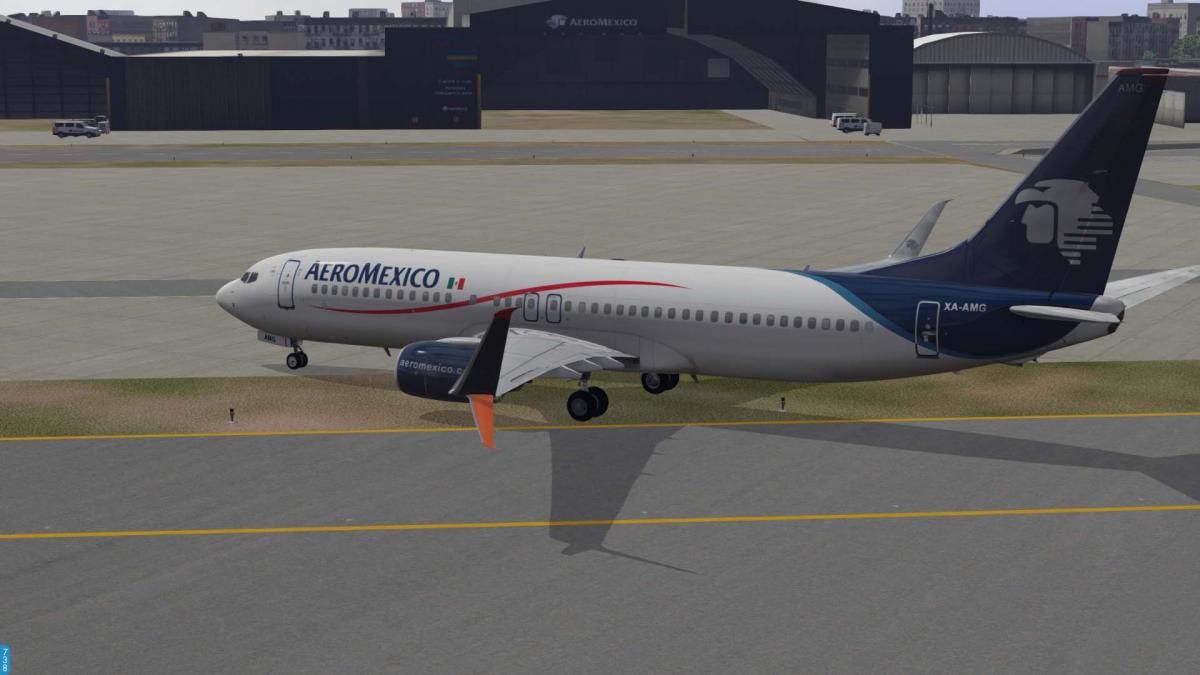 Zibo B737-800 V3.31+ - Aircraft Skins - Liveries - X-Plane.Org Forum