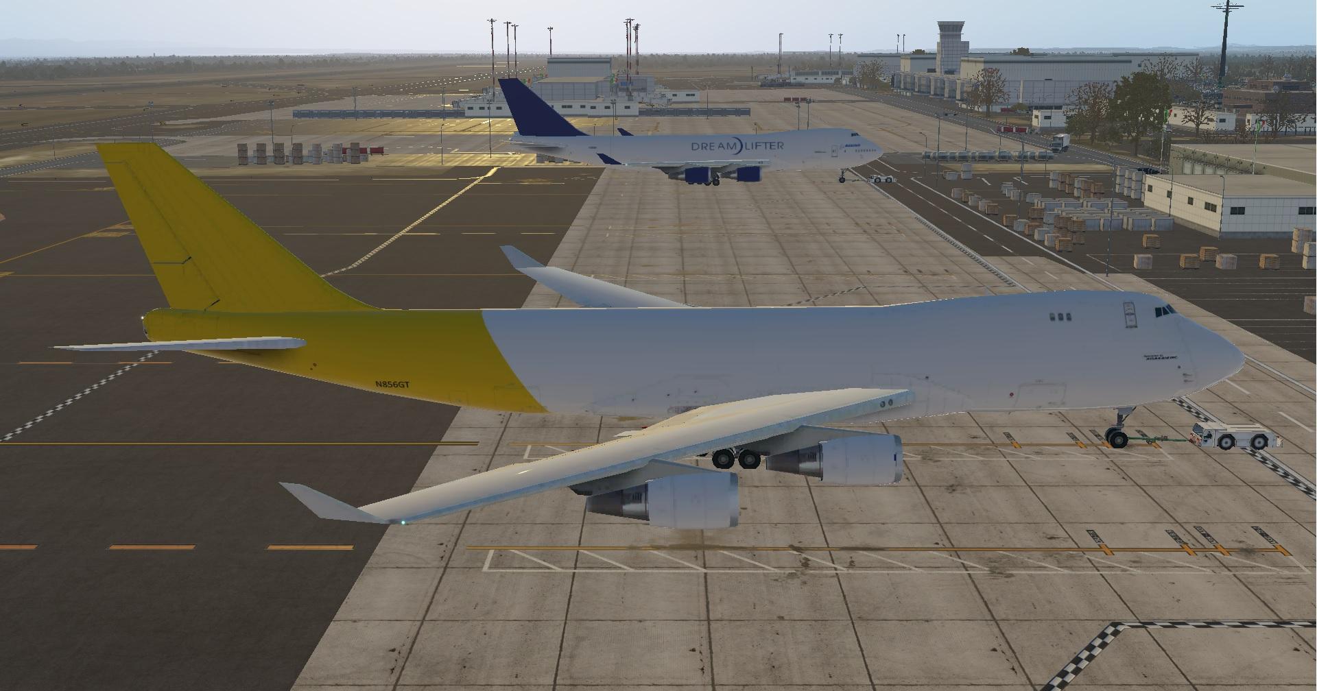WT3 Airlines and Aircraft Updates - World Traffic Aircraft - X-Plane ...