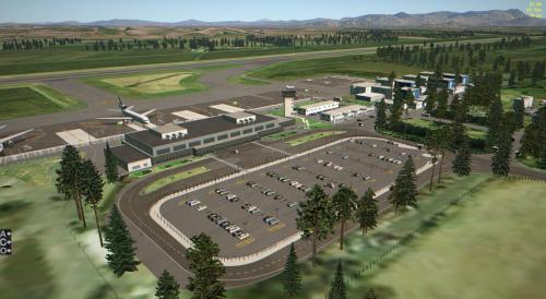 MX MMMM - Morelia Intl Airport (2018) - Scenery Packages - X-Plane.Org ...