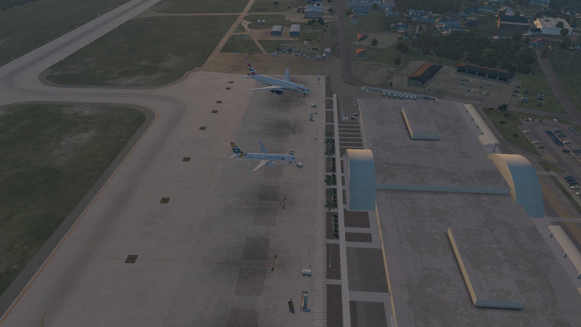 RWY26's MWCR v2 WT3 Ground Routes - World Traffic Ground Routes - X ...
