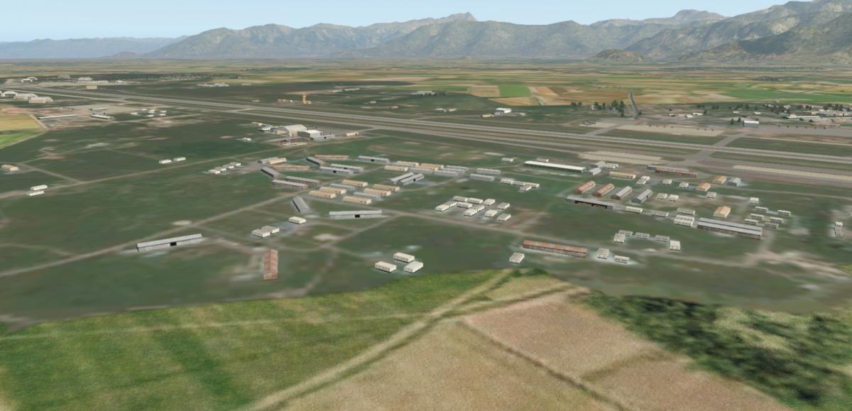 VISR Srinagar - Scenery Packages - X-Plane.Org Forum