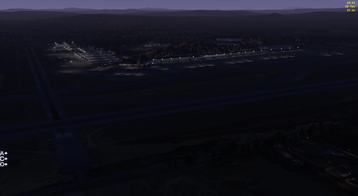 MX MMGL - Guadalajara Intl Airport (2018) - Scenery Packages - X-Plane ...