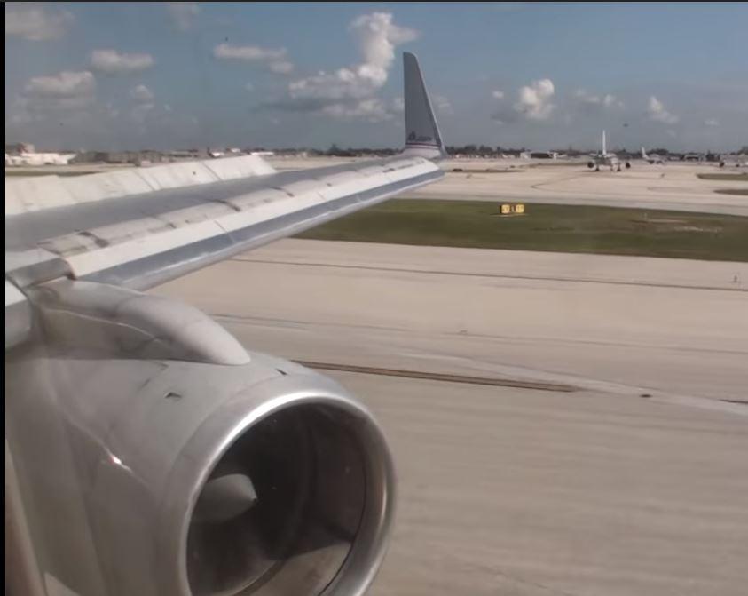 Wing textures, flaps, and slats. - Boeing 757 v2 Professional - X-Plane ...