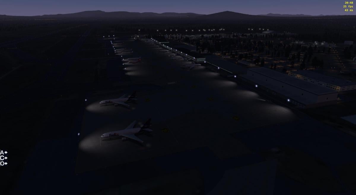 MX MMGL - Guadalajara Intl Airport (2018) - Scenery Packages - X-Plane ...