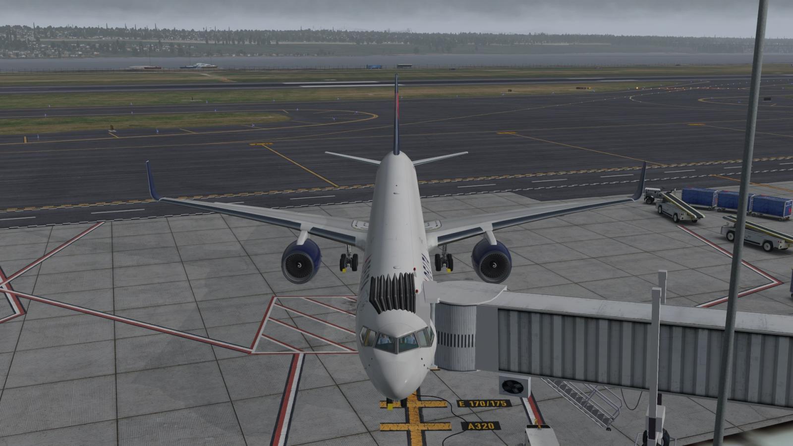 Boeing 757 Version 2.2.11-BETA - VR - XP11 ONLY! - Boeing 757 v2 ...