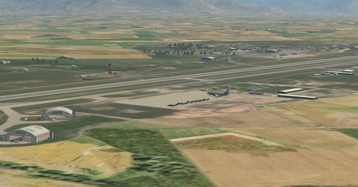 VISR Srinagar - Scenery Packages - X-Plane.Org Forum
