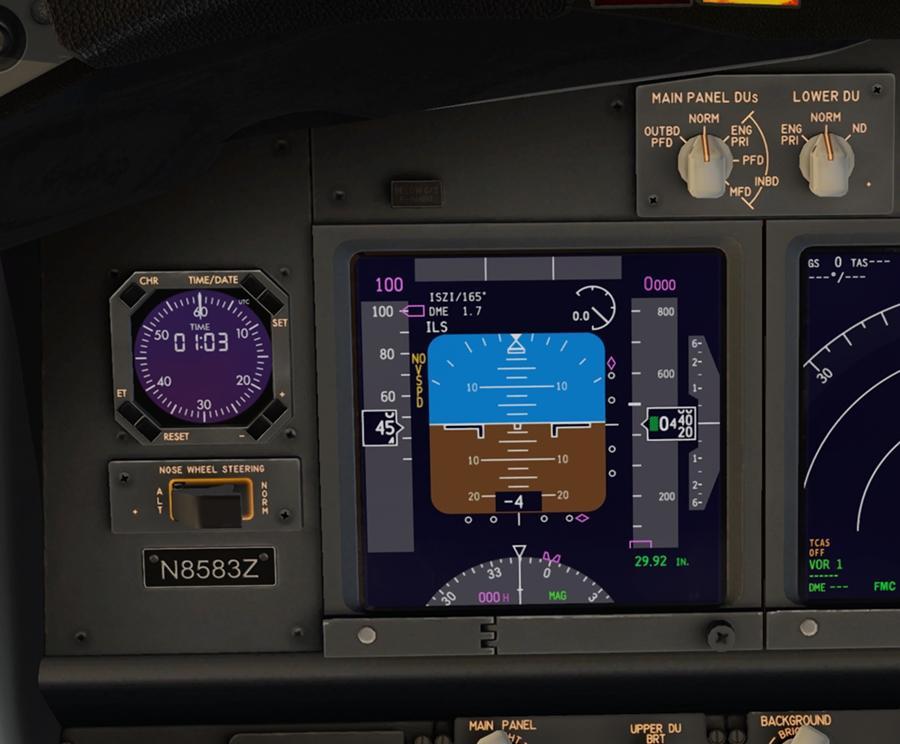 Zibo 737-800 3.31+ XP 11.30 Southwest Airlines N8583Z - Aircraft Skins ...
