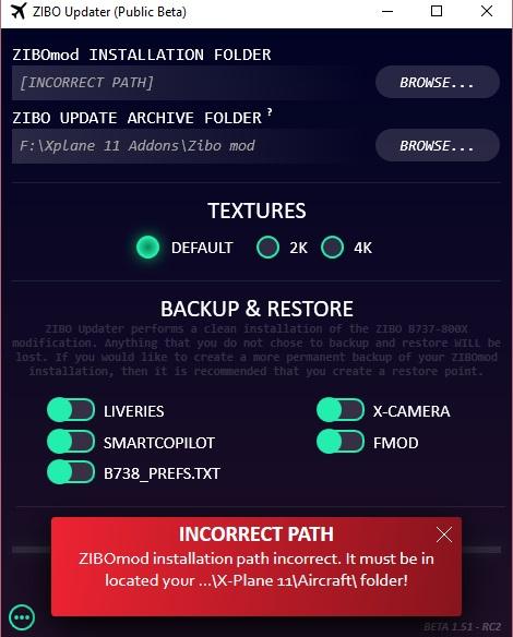 ZIBO Updater & Aircraft Download - Page 8 - ZIBO B738-800 modified - X ...