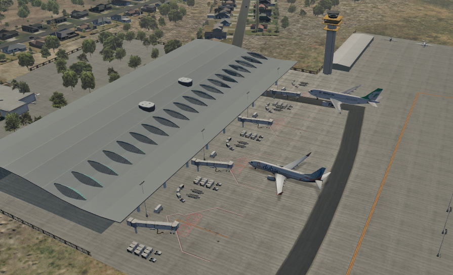 VAPO - Pune International Airport - Scenery Packages - X-Plane.Org Forum