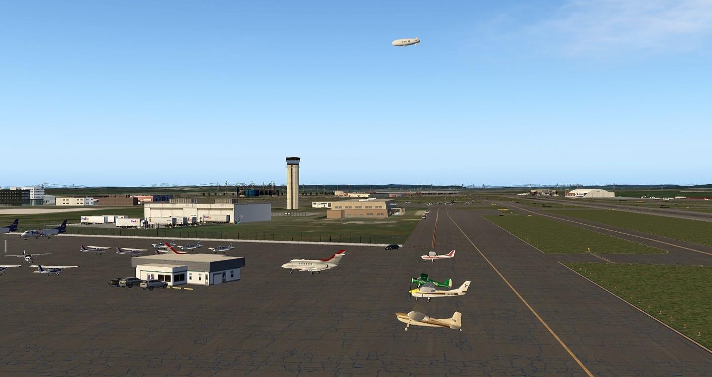 KFRG-Republic Airport - Scenery Packages - X-Plane.Org Forum