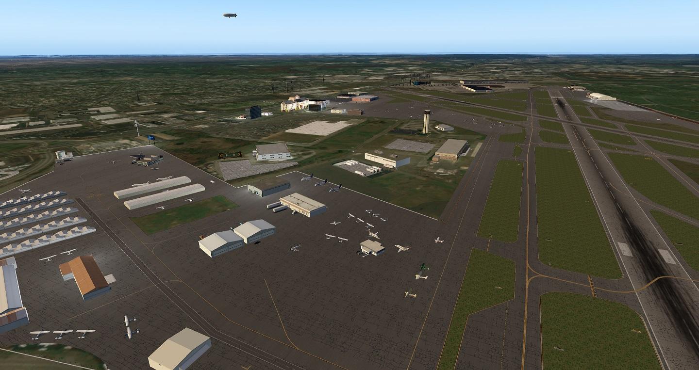KFRG-Republic Airport - Scenery Packages - X-Plane.Org Forum