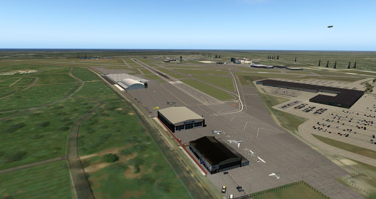 KFRG-Republic Airport - Scenery Packages - X-Plane.Org Forum