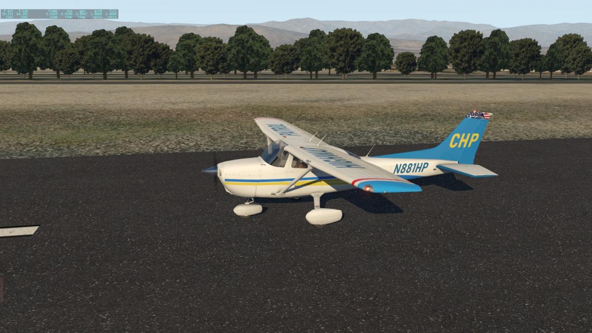 California Highway Patrol - Aircraft Skins - Liveries - X-Plane.Org Forum