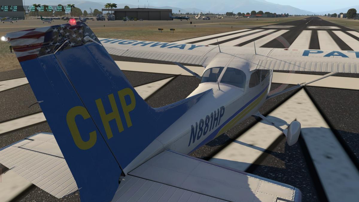 California Highway Patrol - Aircraft Skins - Liveries - X-Plane.Org Forum