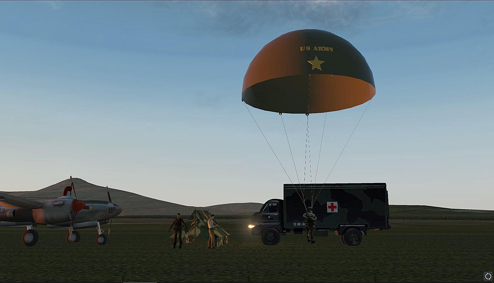 Huey With Paratrooper Animated - Objects - X-Plane.Org Forum