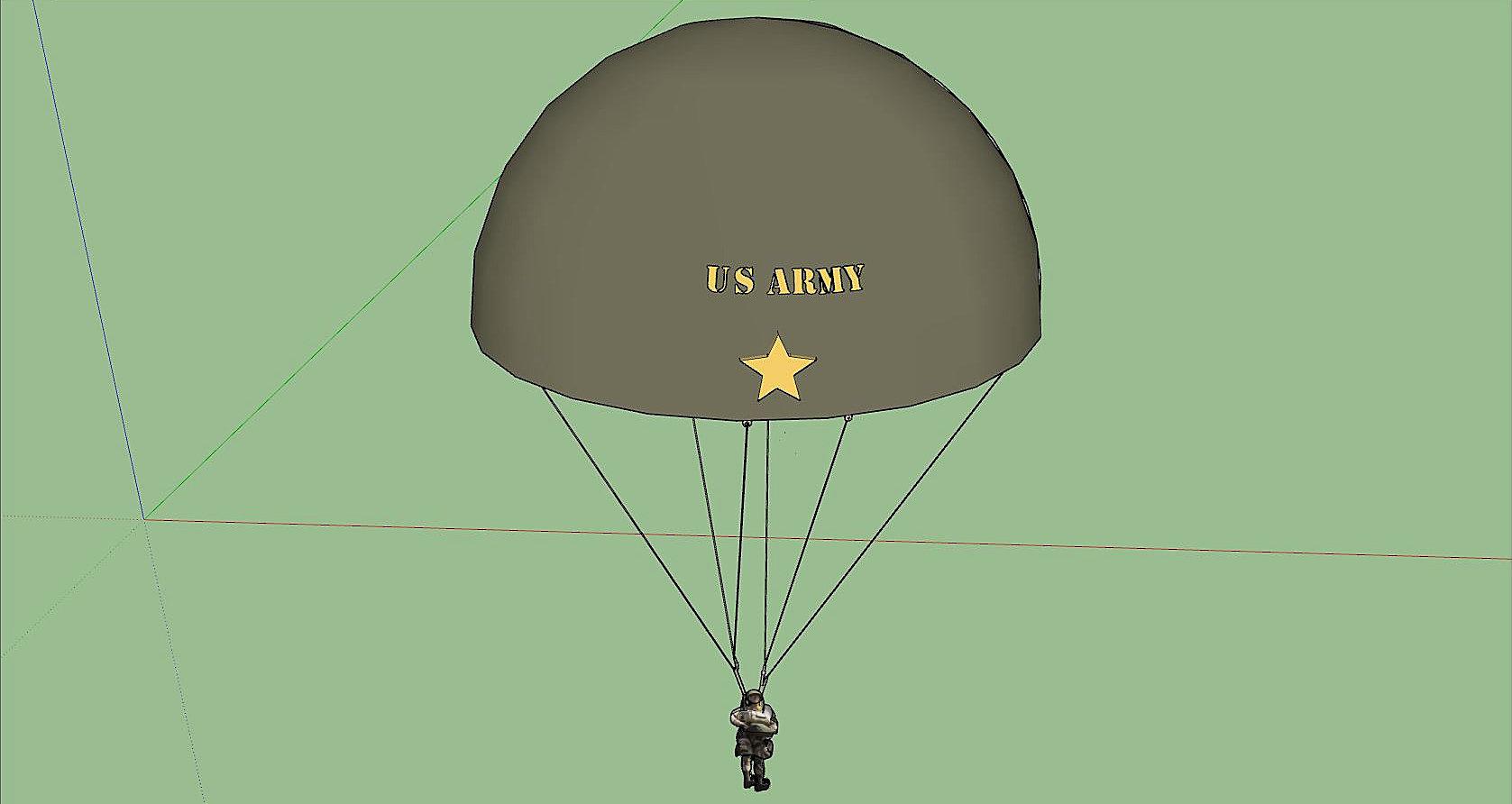 Huey With Paratrooper Animated - Objects - X-Plane.Org Forum