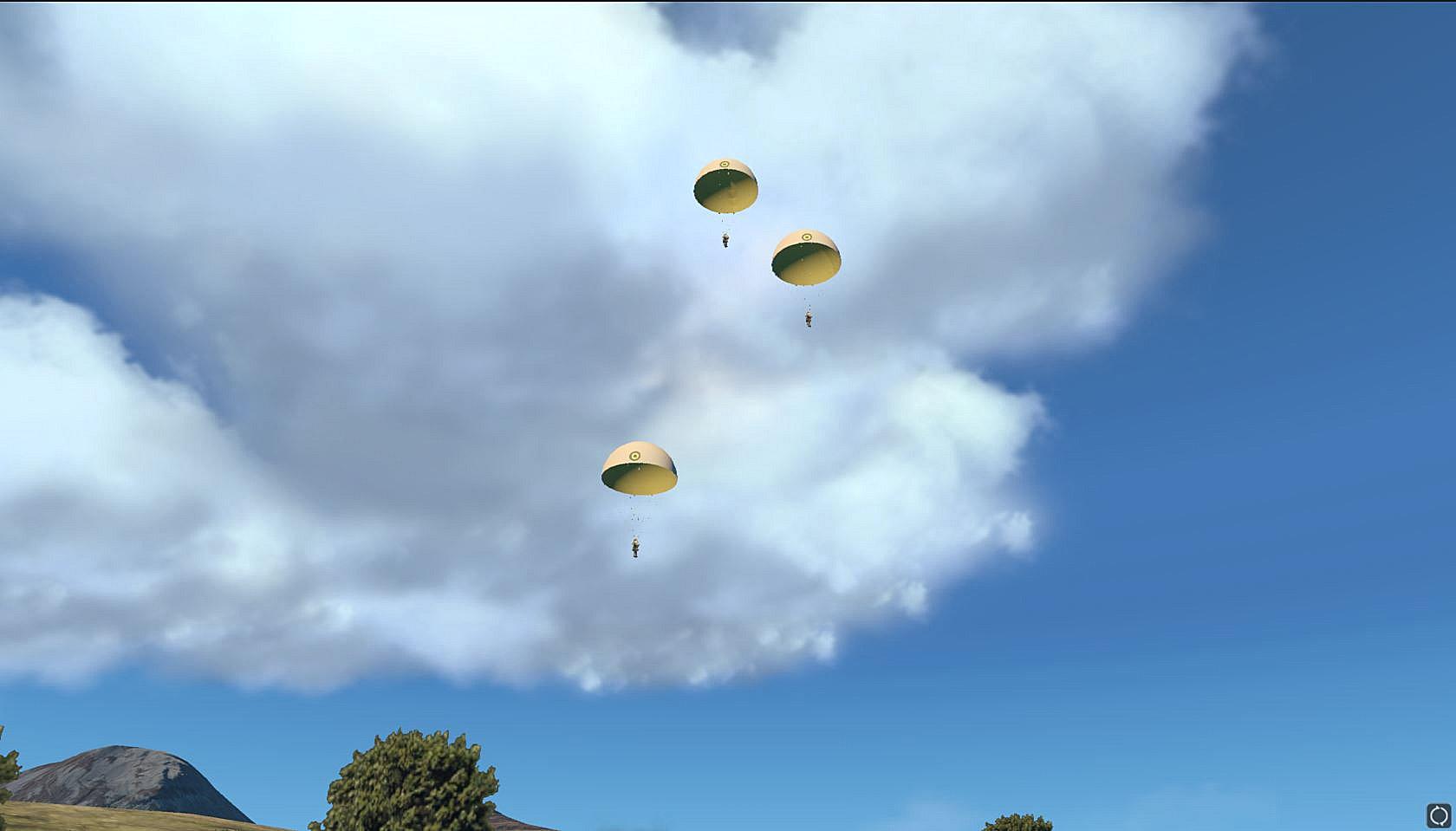 Paratrooper (Animated) - Objects - X-Plane.Org Forum